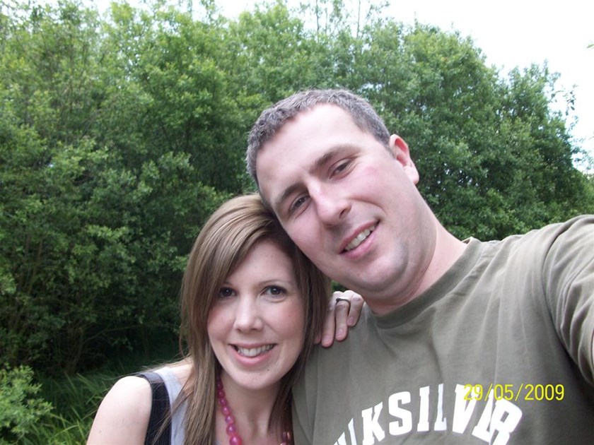 Kathy Adamson is fundraising for Farleigh Hospice