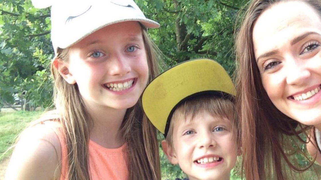 Danielle Corfield is fundraising for Cardiac Risk in the Young