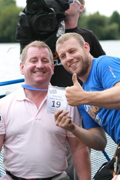 Martin Scanlon is fundraising for Pied Piper Appeal