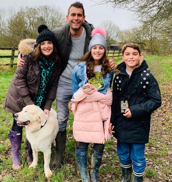 James Marson-Day is fundraising for Great Ormond Street Hospital ...