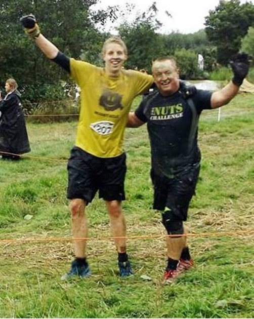 Ryan Springett is fundraising for Multiple Sclerosis Society