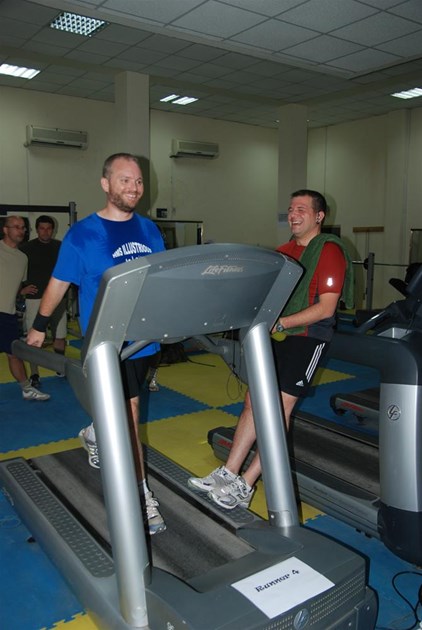 Doug Byron is fundraising for Worldwide Cancer Research