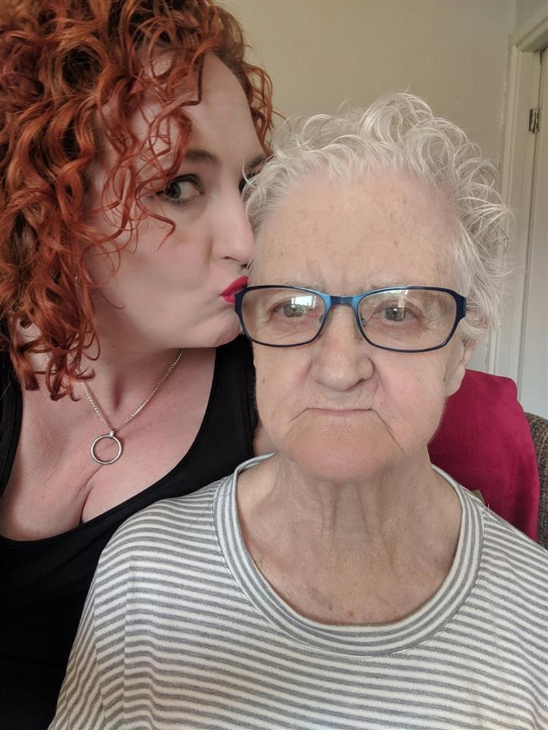 Laura Doherty Is Fundraising For Macmillan Cancer Support