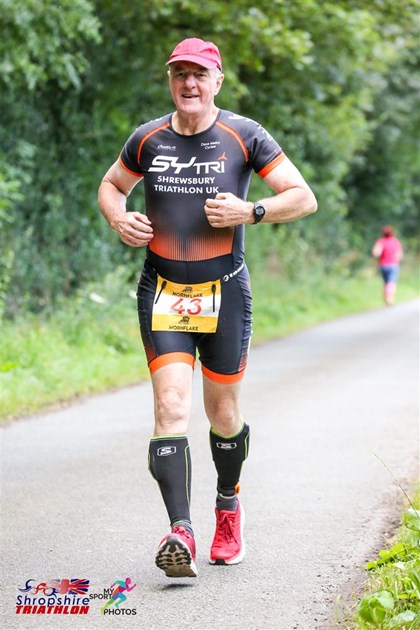 Paul Harding is fundraising for Cancer Research UK