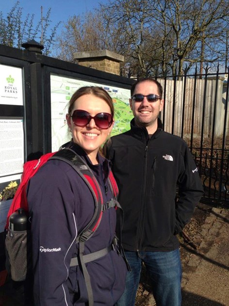 Mark Abrami is fundraising for Alzheimer's Society