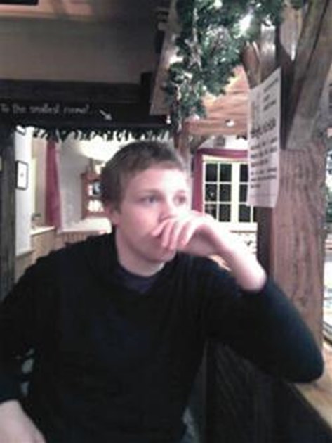 Nick Stace is fundraising for Stroke Association