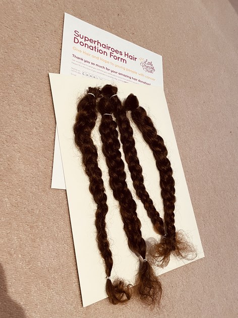 Charlie Piper is fundraising for Little Princess Trust