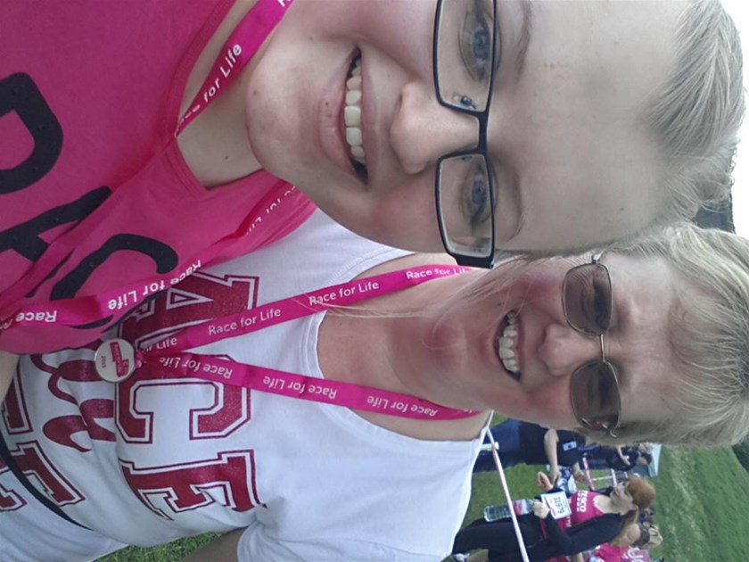 Hazel Matthews is fundraising for Cancer Research UK