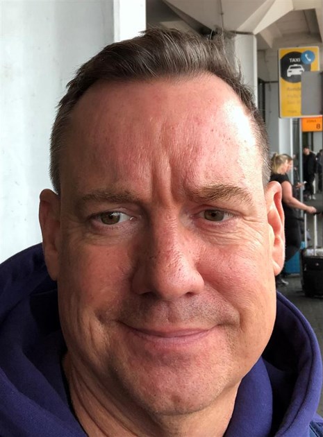 Michael Driver is fundraising for Alzheimer's Society