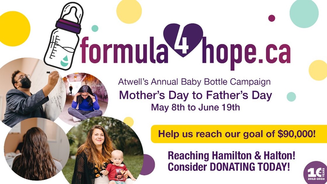 Elliott Heights is fundraising for Atwell Centre