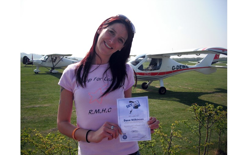 Dana Wilkinson is fundraising for Ronald McDonald House Charities