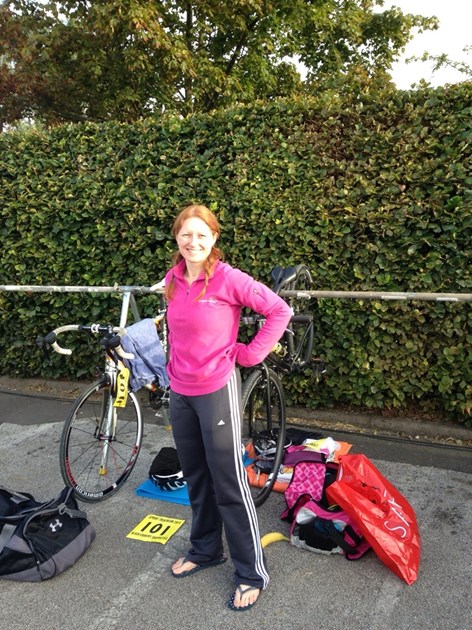 Amanda Birch is fundraising for Aspire
