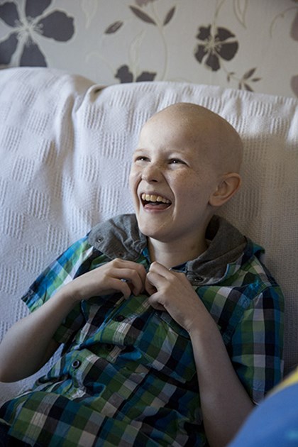 Paul Burdell is fundraising for Young Lives vs Cancer