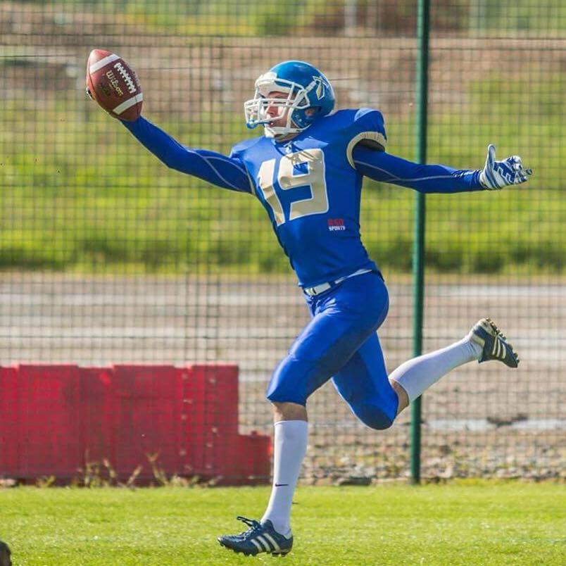 Jake Ashcroft is fundraising for THE CHRISTIE CHARITY