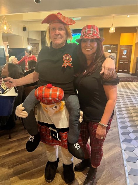 Helen Banks is fundraising for The Ben Parker Trust Fund