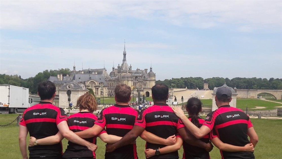 Renuke Samarasinghe is fundraising for The Fred Foundation