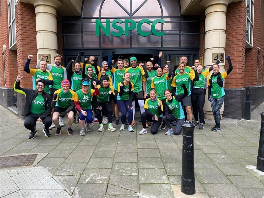 Milly Isaac is fundraising for NSPCC