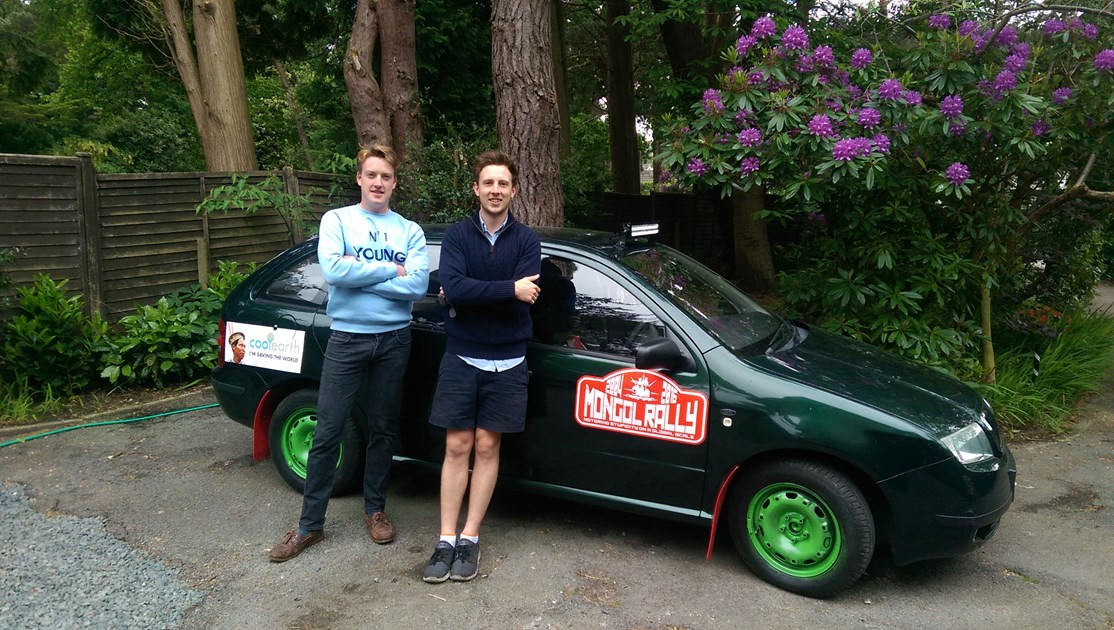 Rowan Akin-Smith is fundraising for UNICEF UK