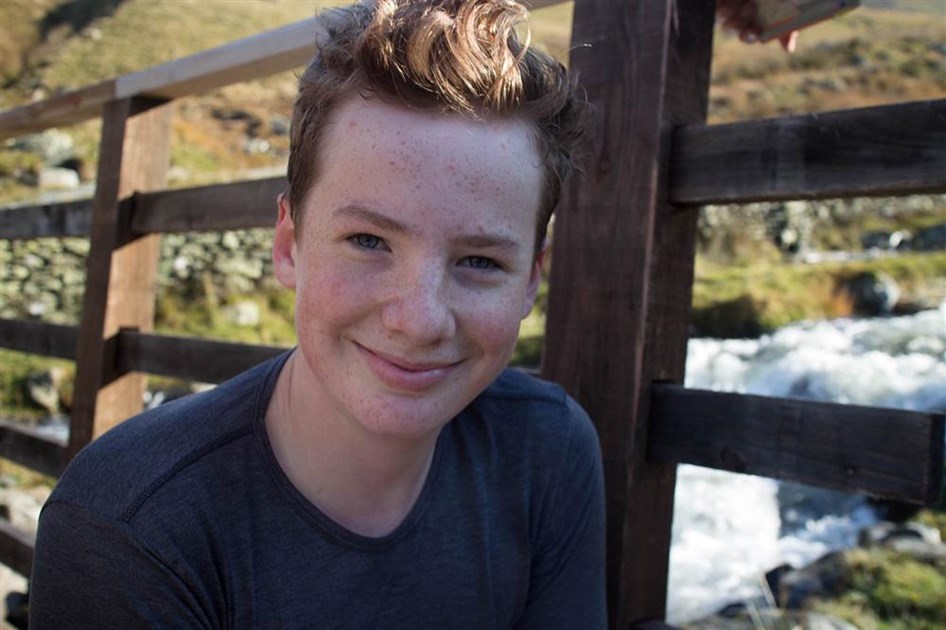 Andy Connolly is fundraising for Refuge