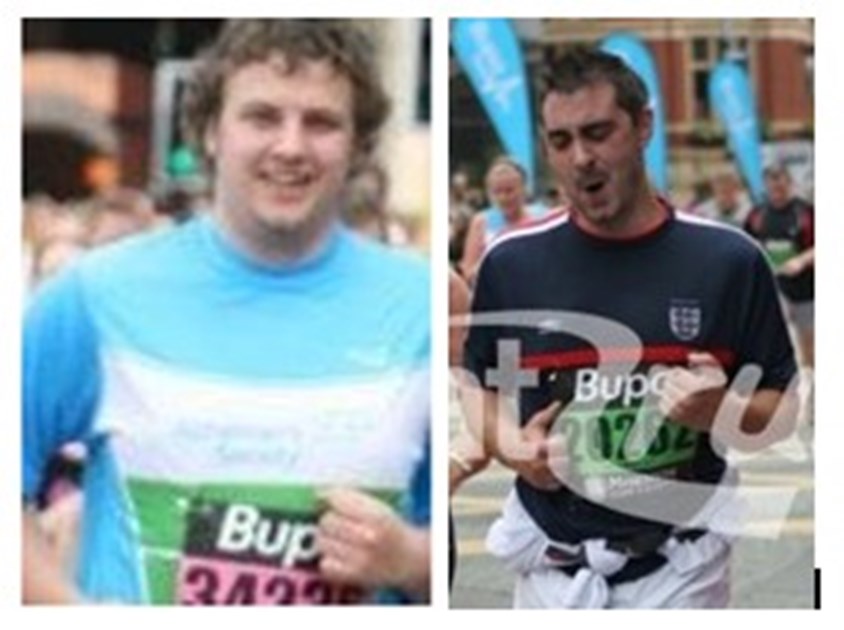 Andy Dean is fundraising for Everyman Appeal