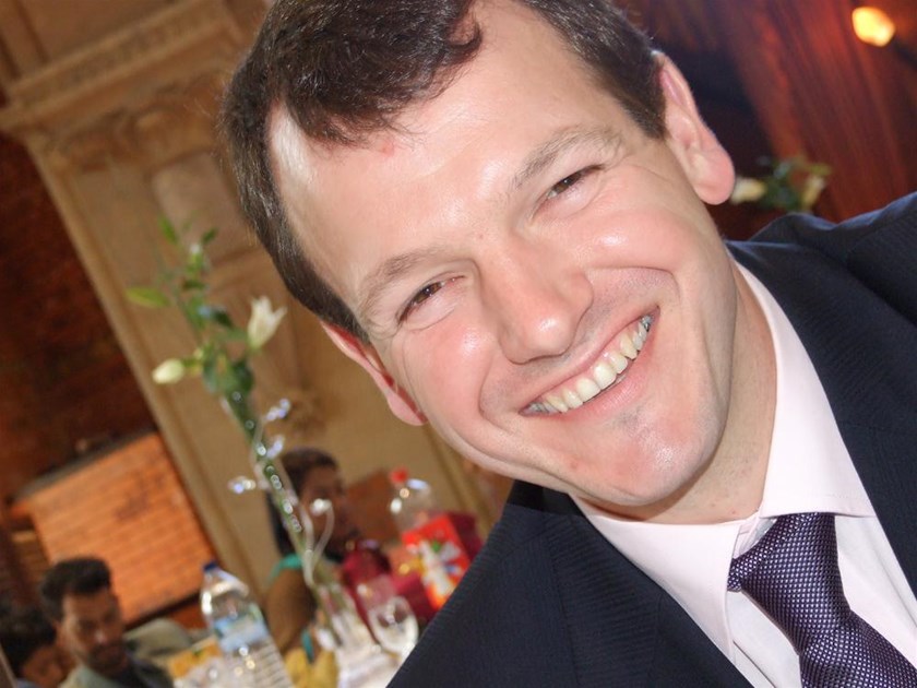 Duncan Alastair Cruickshank is fundraising for NSPCC