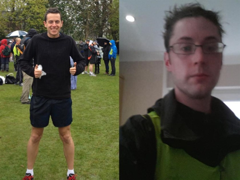 Colin Ball is fundraising for Whizz Kidz