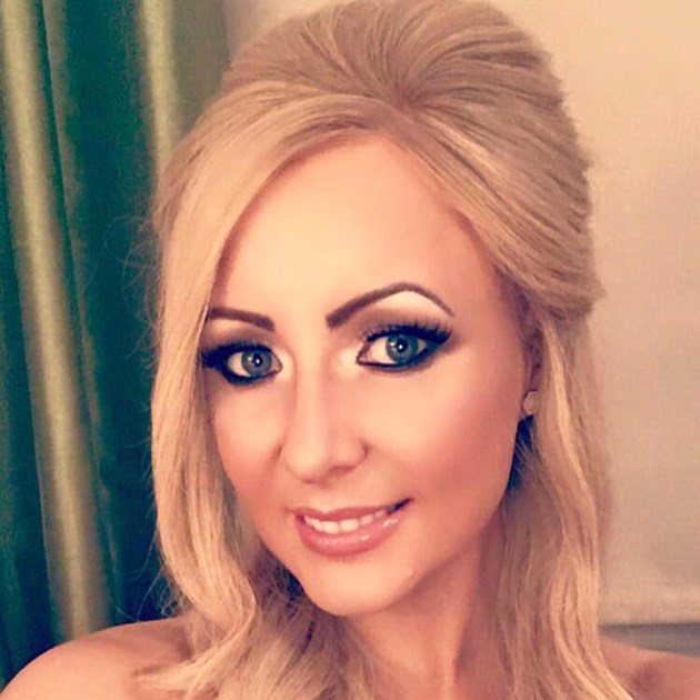 Lisa Marie Bell is fundraising for Alopecia UK