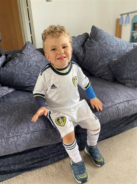 Nick Mortimer is fundraising for The Smith-Magenis Syndrome (SMS ...