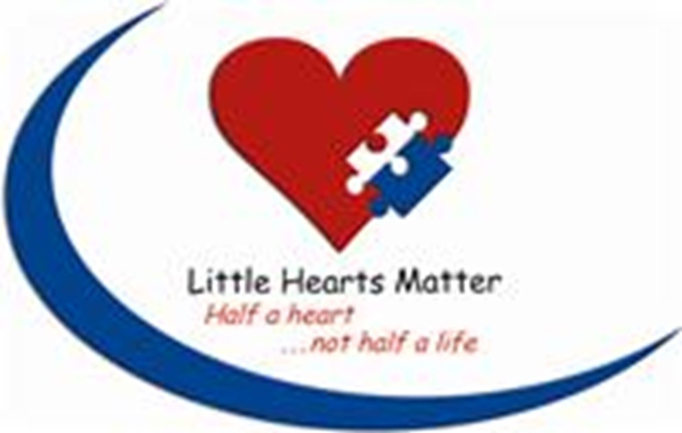Mark Varney is fundraising for Little Hearts Matter