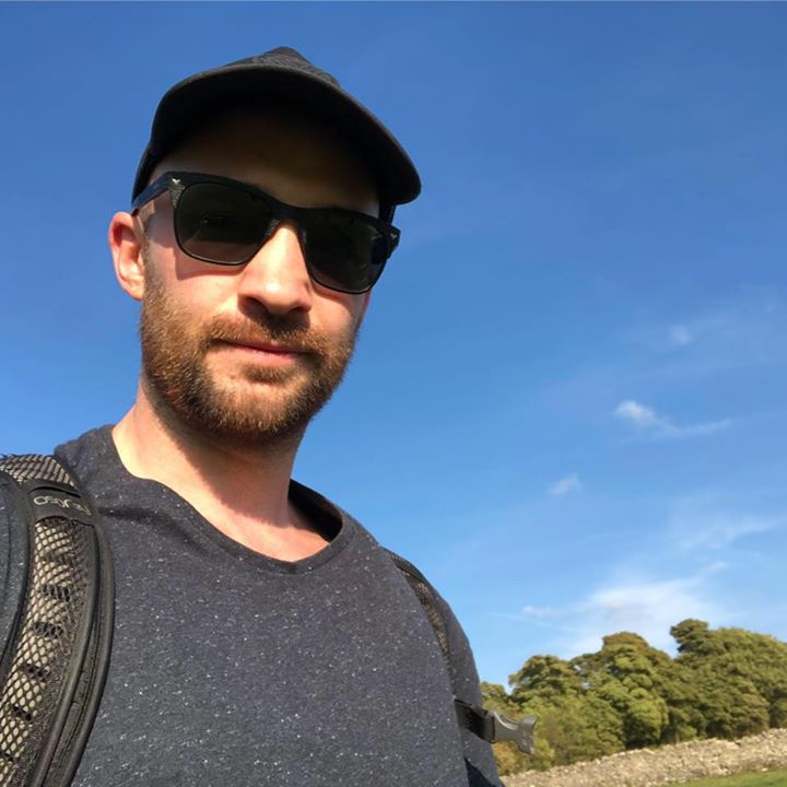 Tim Reed is fundraising for NSPCC