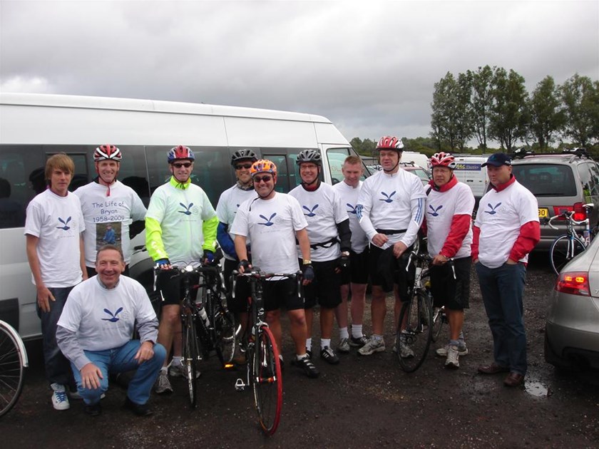 Neil Gilmore is fundraising for Northern Ireland Chest Heart & Stroke