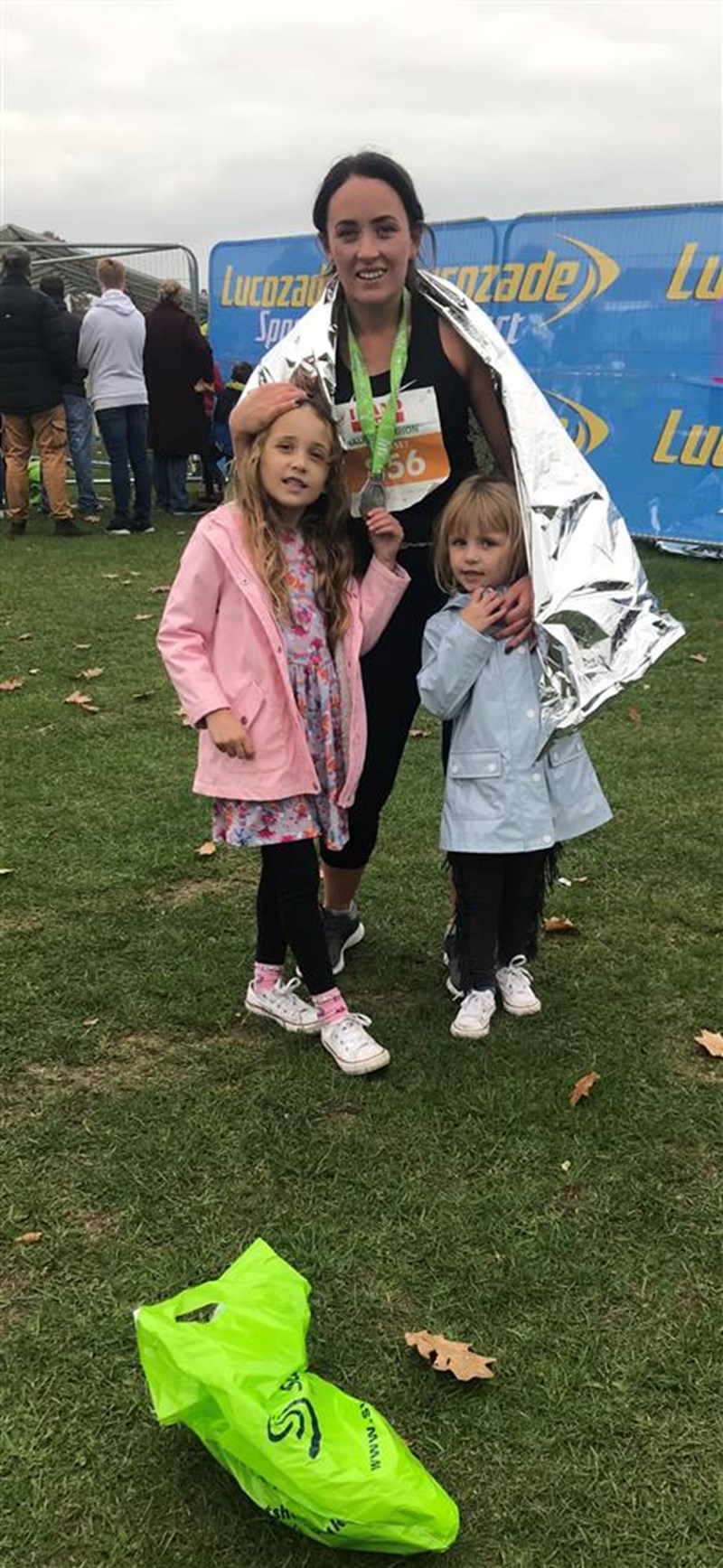 Lyndsey Wallace is fundraising for Nottingham University Hospitals Charity