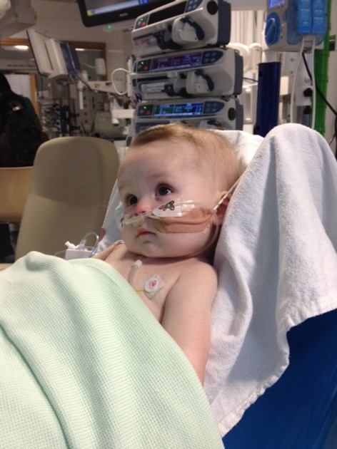 Brett James-McCall is fundraising for British Heart Foundation