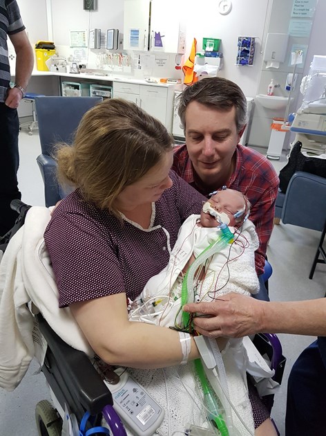 Sam Dodd is fundraising for Petals