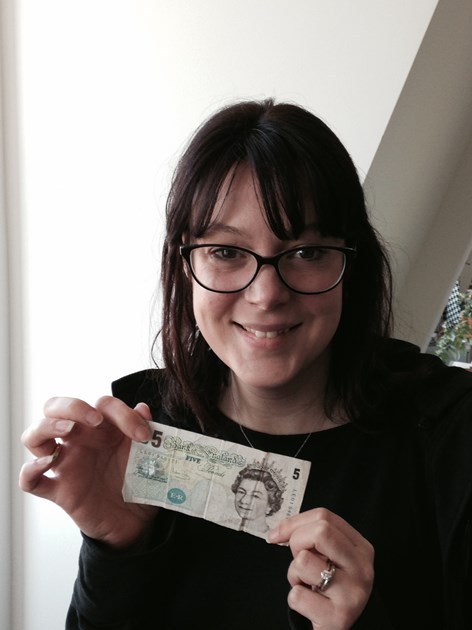 Aimee Gee is fundraising for ActionAid