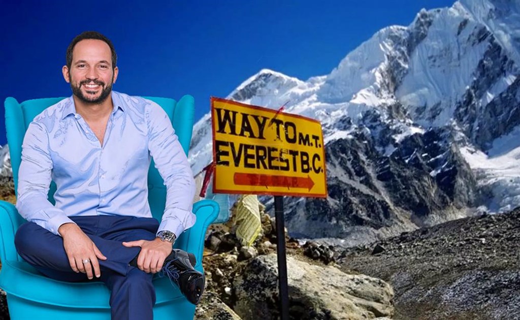 Luca Allam is fundraising for Gulf For Good