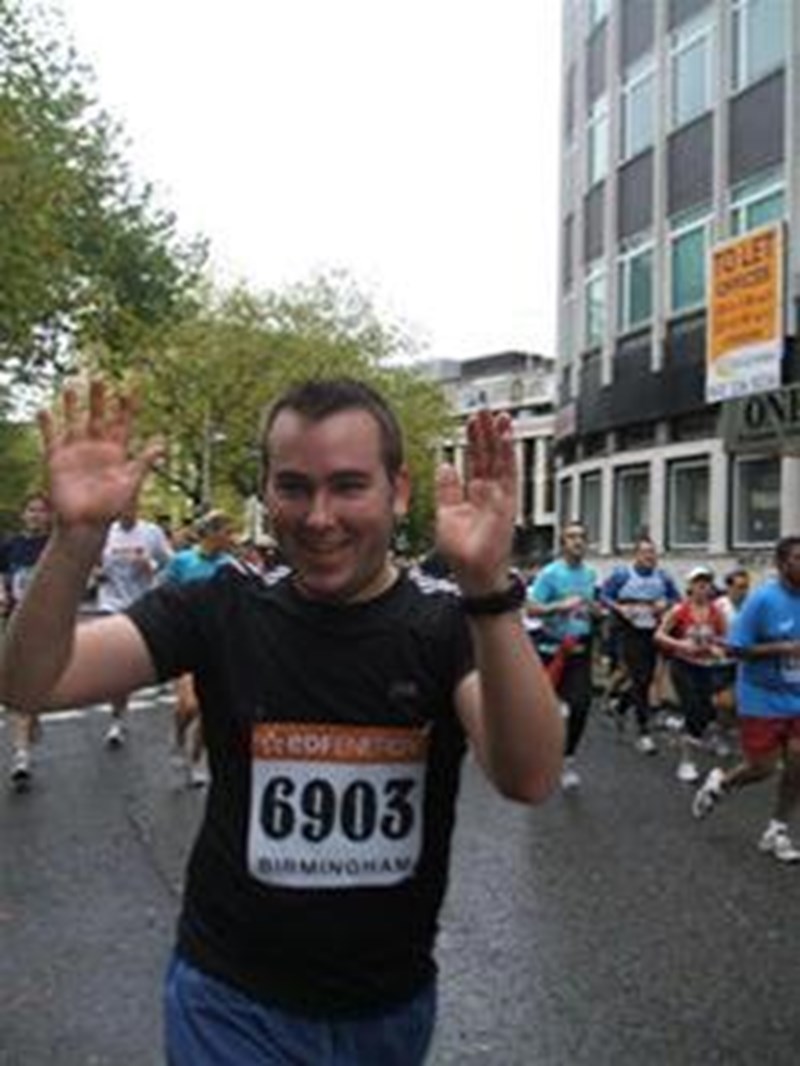 Michael Pownall is fundraising for Alzheimer's Society