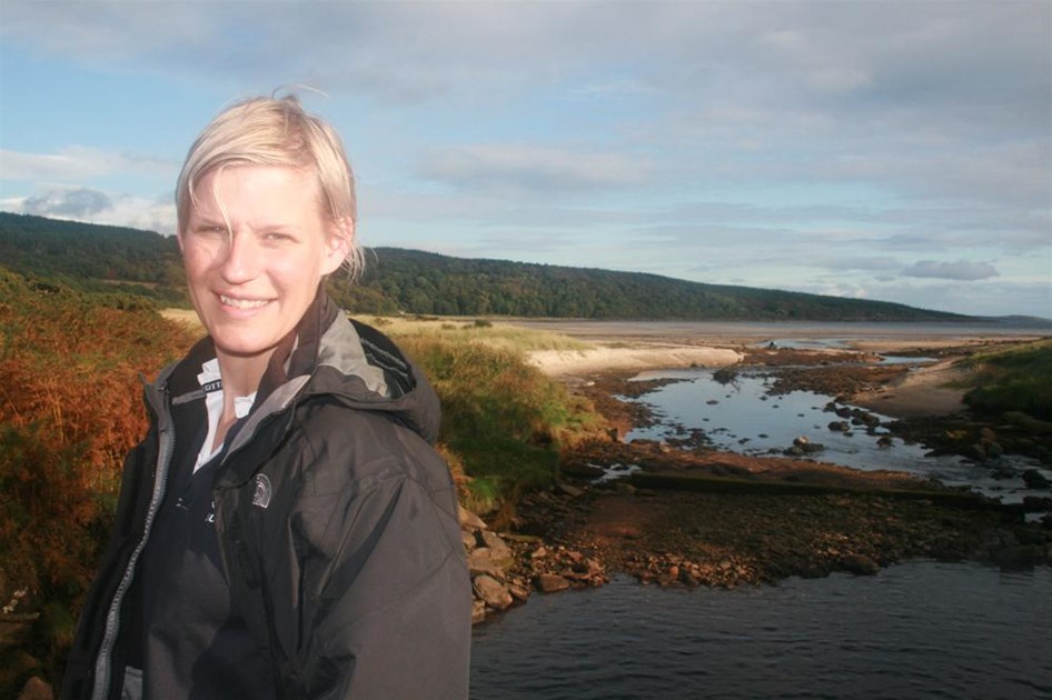 Dawn Simpson is fundraising for Marie Curie