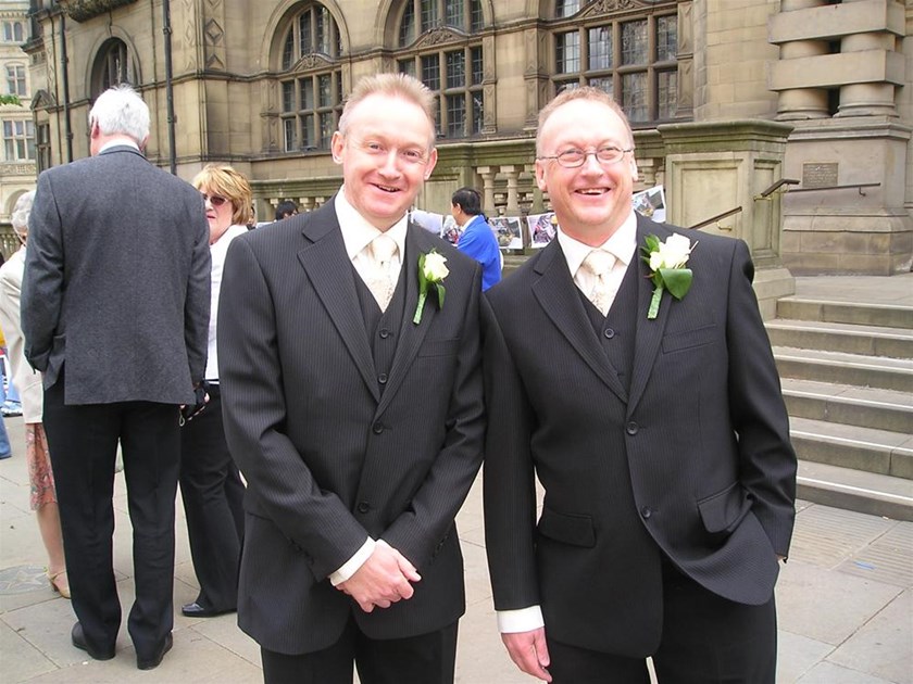 Keith Staton is fundraising for Rotherham Hospice