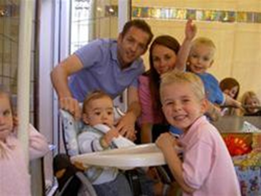 Darron Polyblank is fundraising for Arthritis Care – Arthritis Research UK