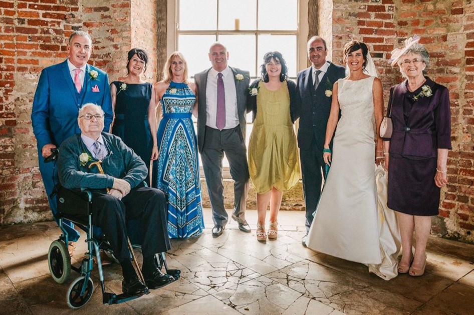 Eileen Mccotter is fundraising for The Myton Hospices