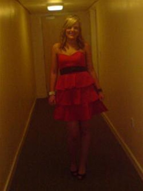 Afton Turner is fundraising for Harris Bursary Fund