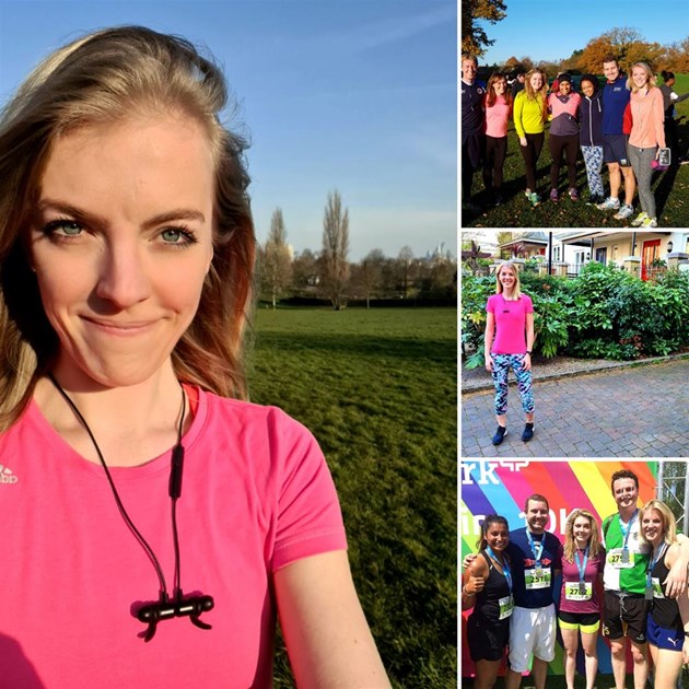 Gillian Allen is fundraising for Brain Tumour Research