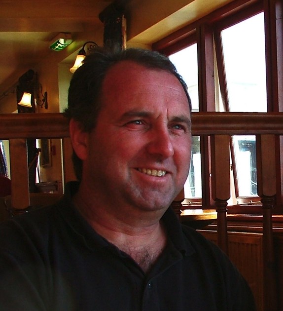 Robert Kidd is fundraising for Age UK Northamptonshire