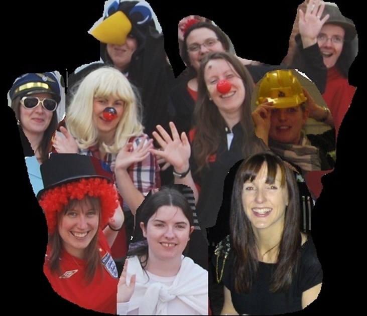 Emma Cheetham is fundraising for Cancer Research UK