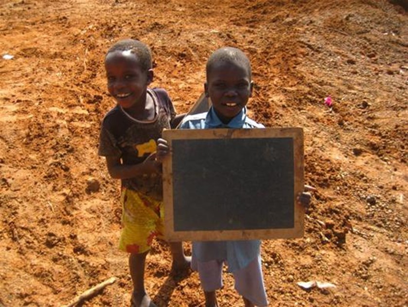 Lottie Ray is fundraising for Soft Power Education