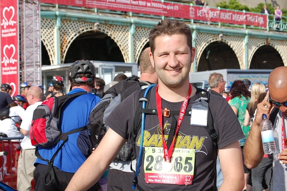 Stephen barnett is fundraising for British Heart Foundation Stephen barnett is fundraising for British Heart Foundation