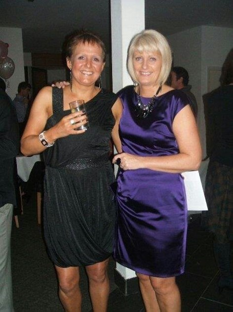 Diane Fraser is fundraising for St Luke's (Cheshire) Hospice
