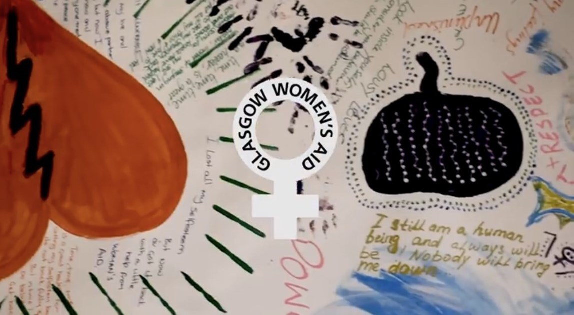 Lucy McLaughlin is fundraising for Glasgow Women's Aid