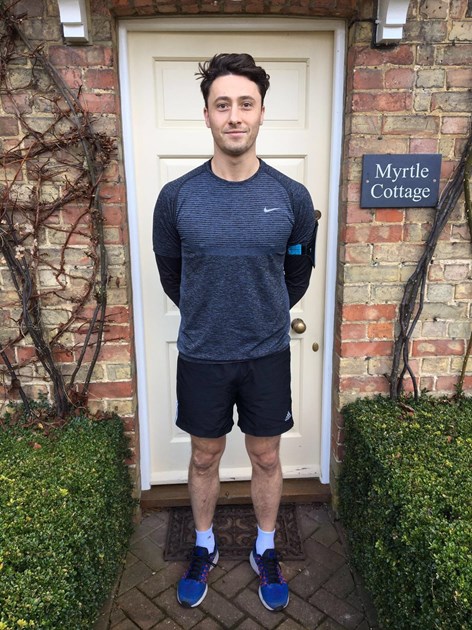 Jack Beauchamp is fundraising for The Countryside Alliance Foundation